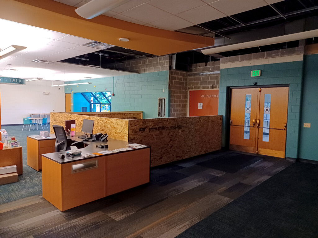 Already Missing the Eastgate Branch? – Algonquin Area Public Library