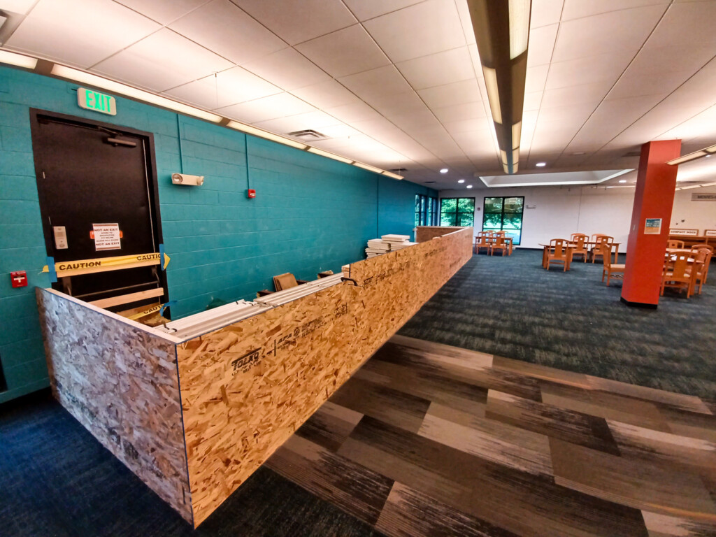 Already Missing the Eastgate Branch? – Algonquin Area Public Library