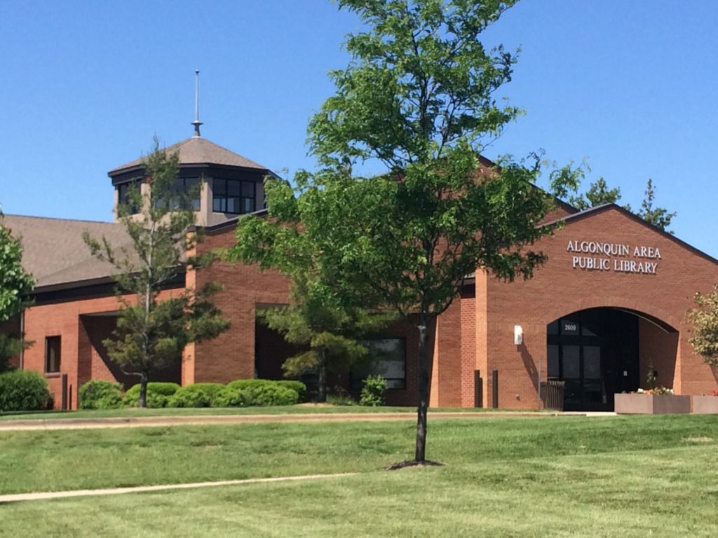 Contact Us – Algonquin Area Public Library