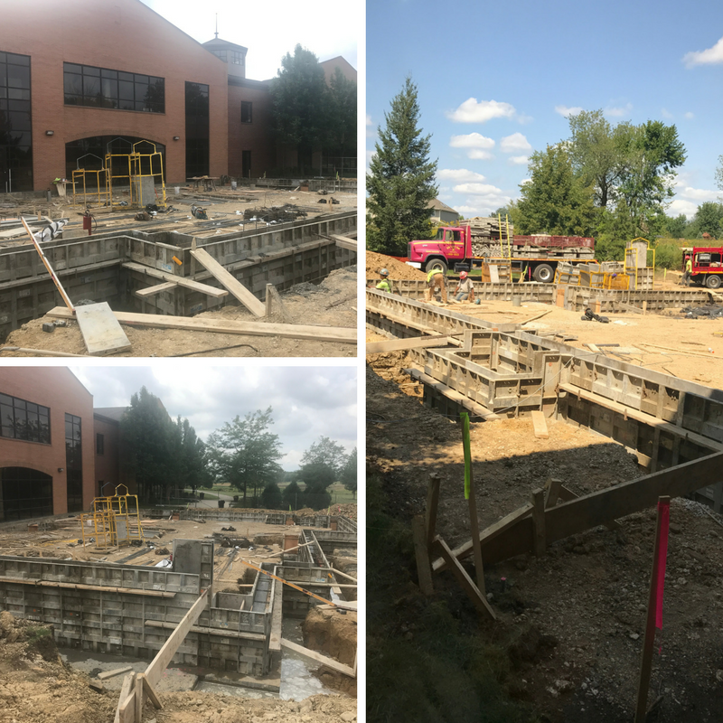 Your Library Under Construction – Algonquin Area Public Library