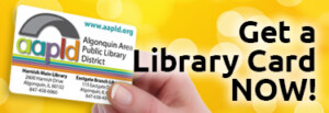 Algonquin Area Public Library – The space to be who you are and explore ...