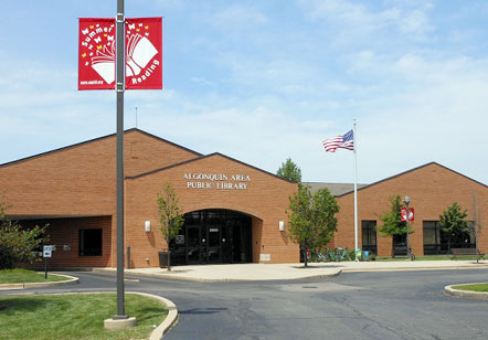 History – Algonquin Area Public Library