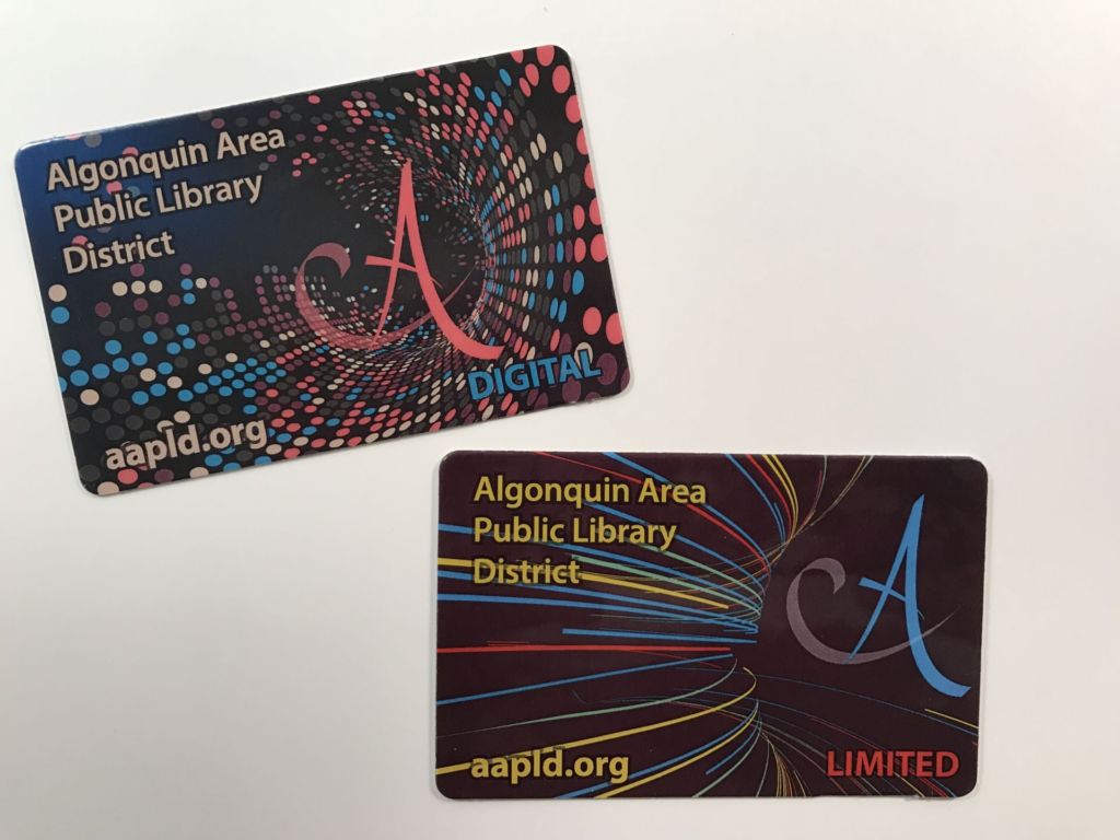 Library Cards for Students – Algonquin Area Public Library
