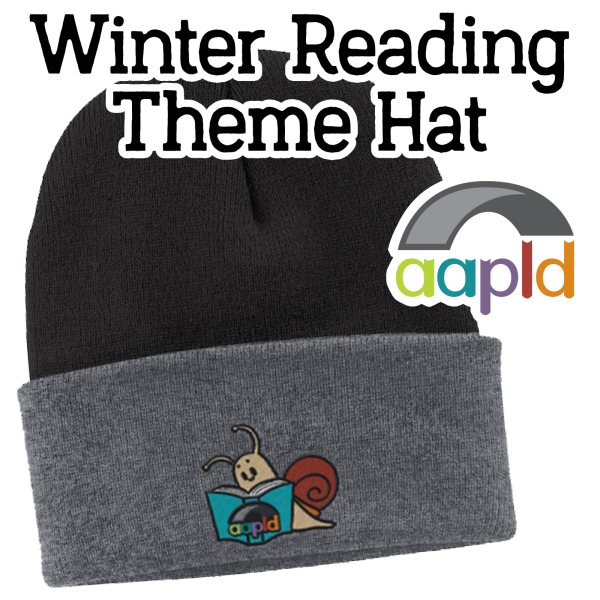 Winter Reading 2025: Slow Down and Read! – Algonquin Area Public Library