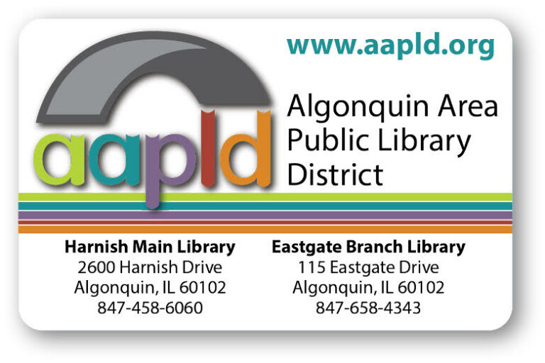 National Library Card Sign-Up Month 2024 – Algonquin Area Public Library