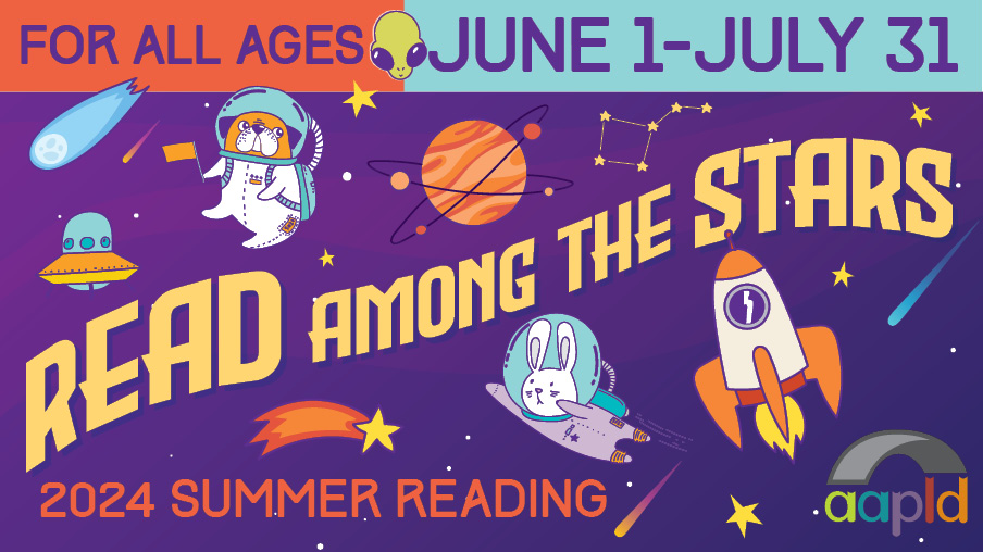 Library Events – Algonquin Area Public Library